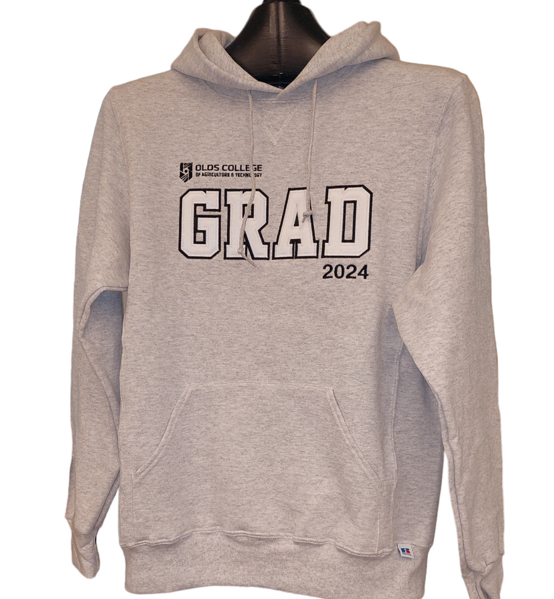Hoodie Grad 2024 – Olds College Campus Store